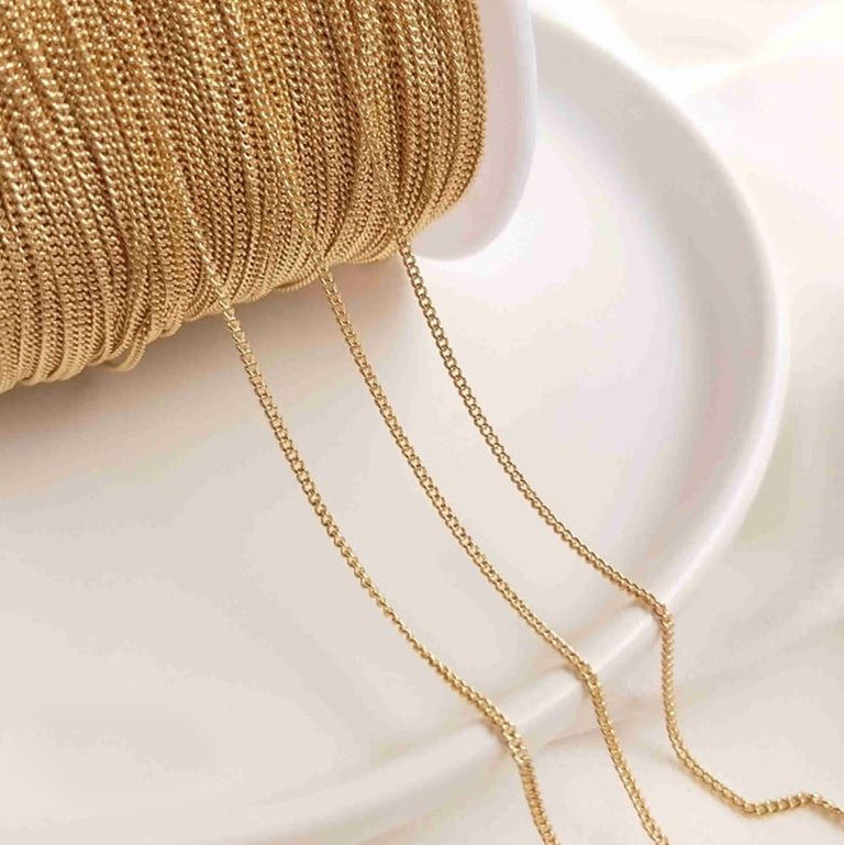 What is "Gold Filled"? – Beatrixbell Handcrafted Jewelry + Gift