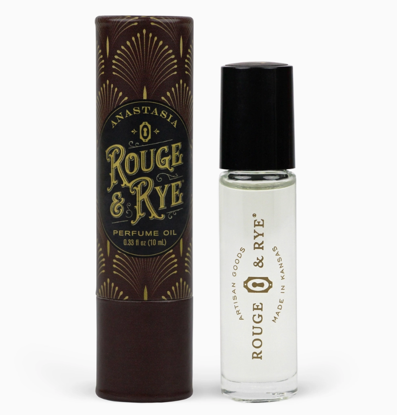 Rouge & Rye Perfume Oil | Assorted – Beatrixbell Handcrafted