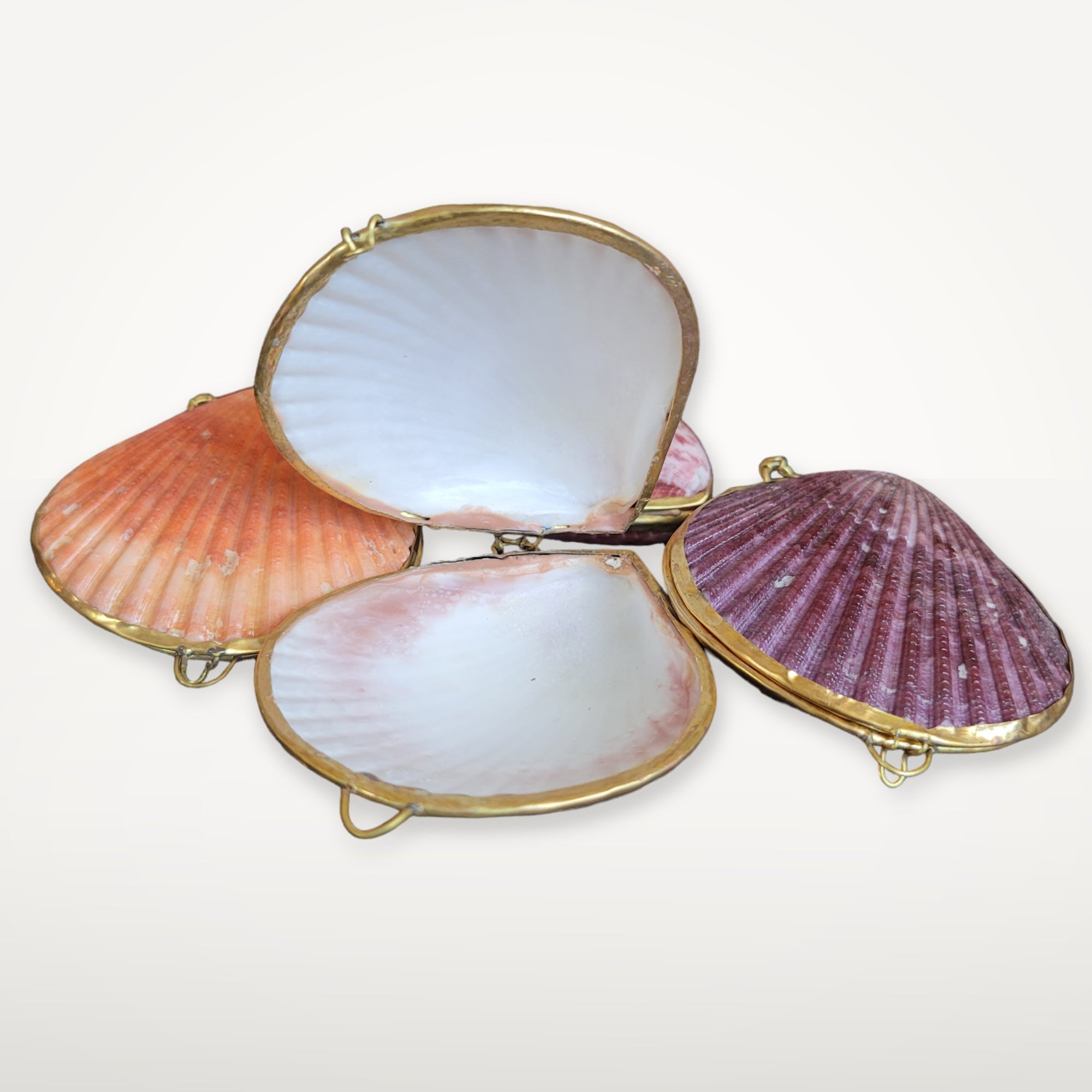 Mermaid Purses | Algiers Point Gallery & Gift – Beatrixbell Handcrafted ...
