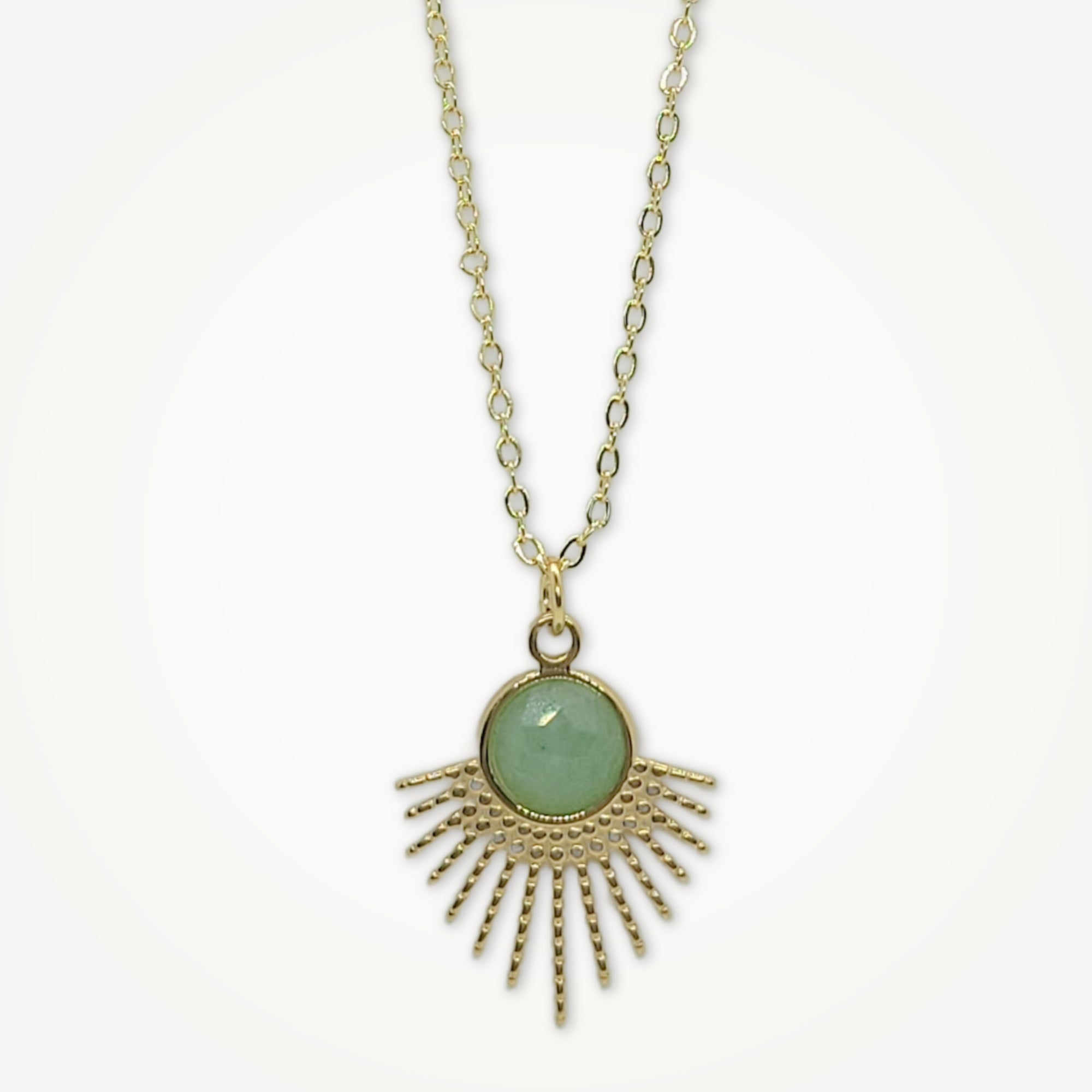 Radiant Relic Necklace | Beatrixbell Handcrafted Jewelry – Beatrixbell ...