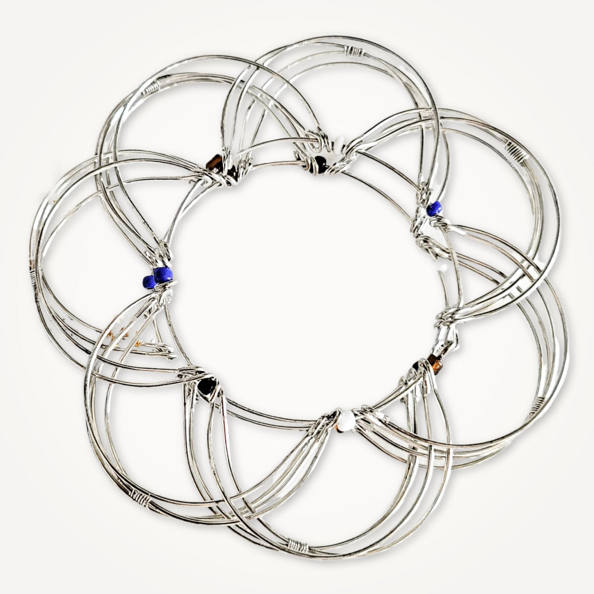 White Magic Circles